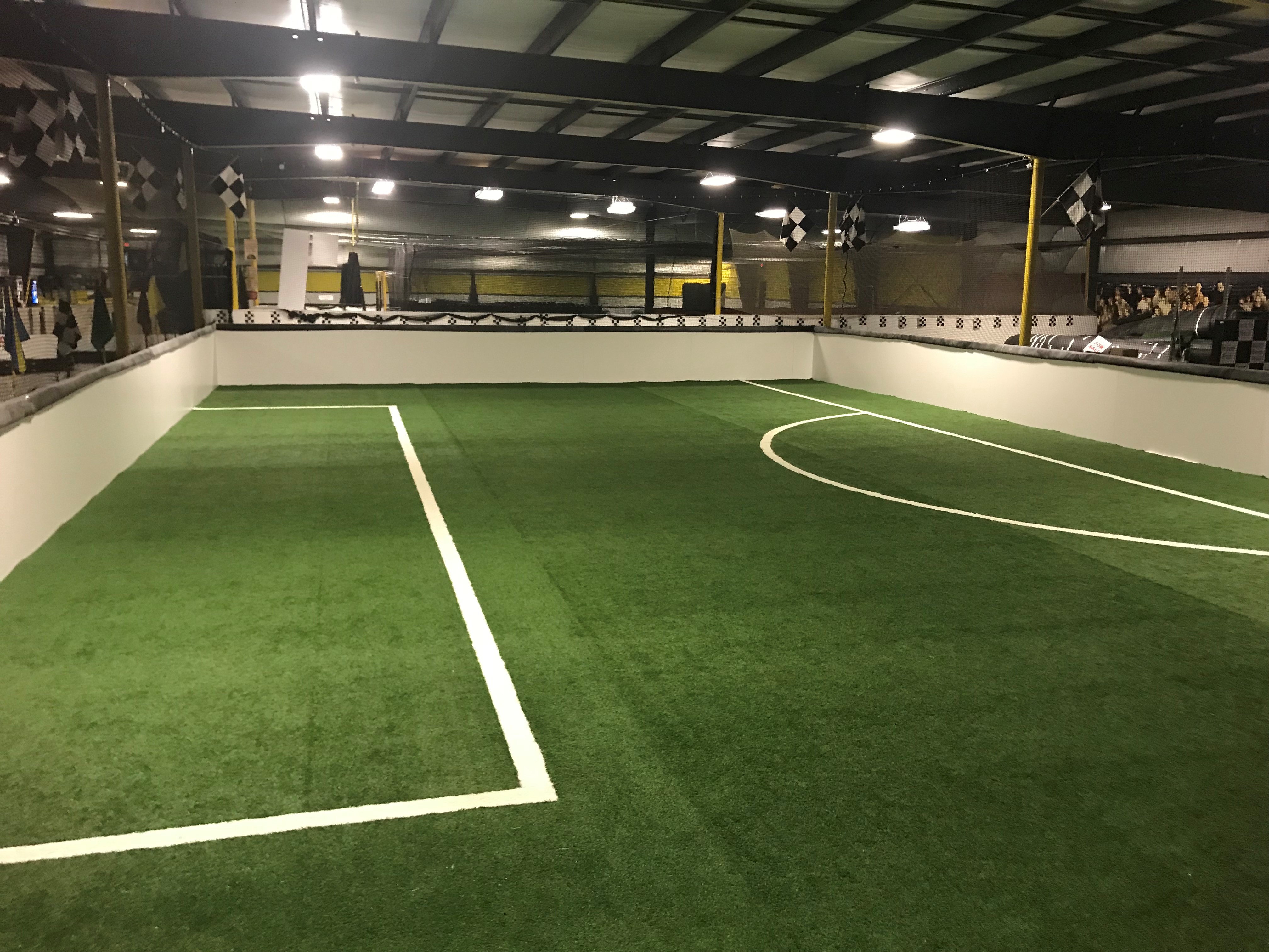 Epic Fun Center Training Fields