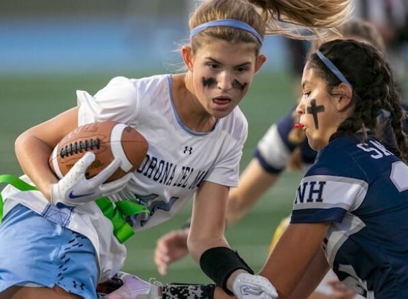 Girls High School Indoor Flag Football & Indoor Sports Facilities ...