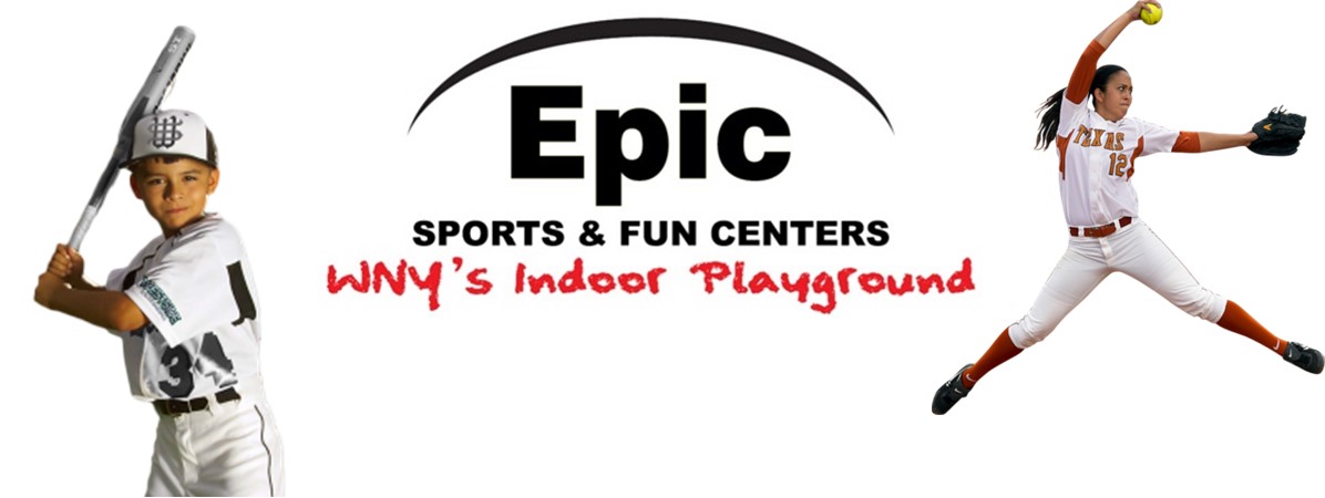 Epic Sports Center: Baseball & Softball Training